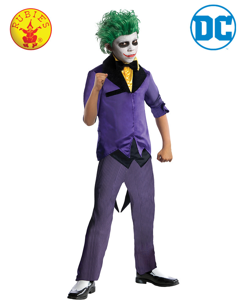 Buy The Joker - Deluxe Costume at Mighty Ape NZ