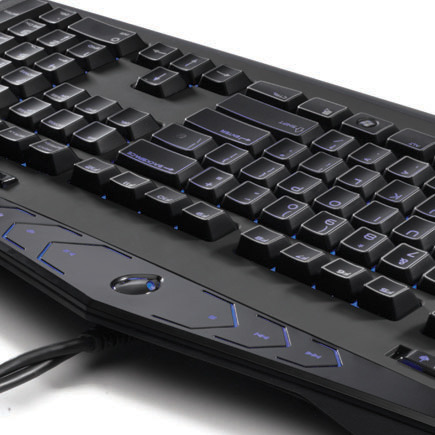 Alienware Tactx Keyboard