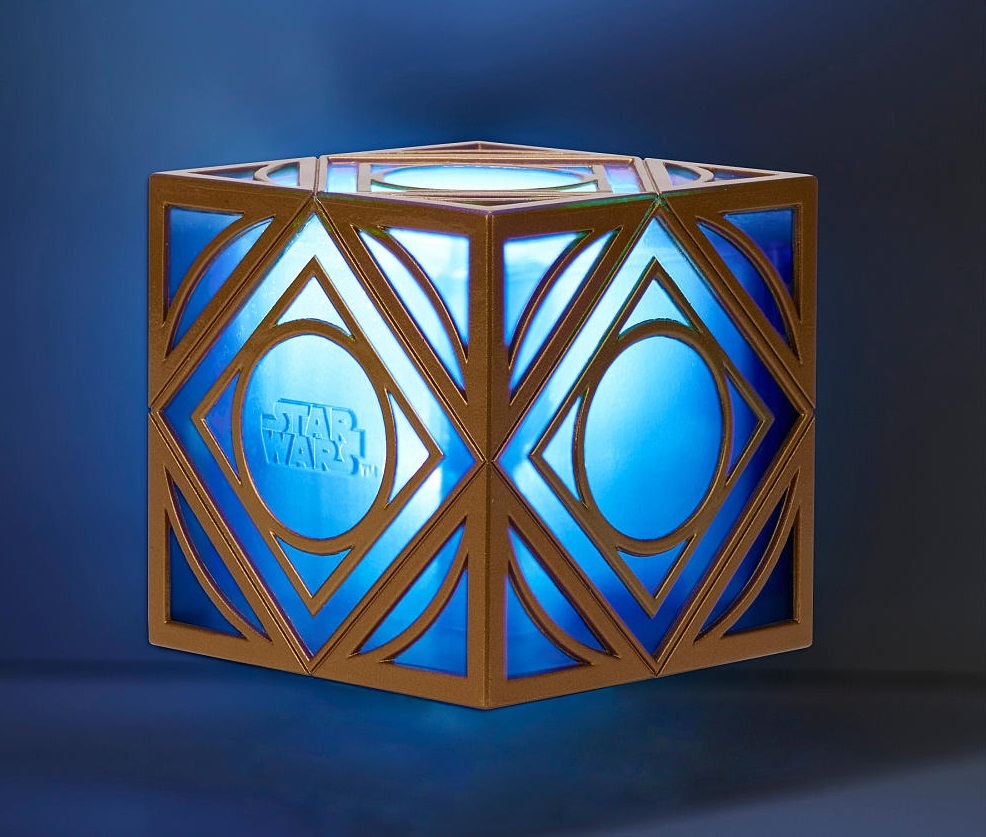 Star Wars: Jedi Holocron - IQ Cube | Board Game | at Mighty Ape Australia