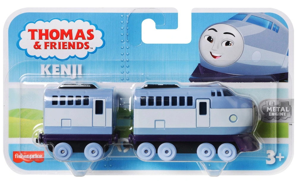 Buy Thomas & Friends: Large Metal Engine - Kenji at Mighty Ape Australia