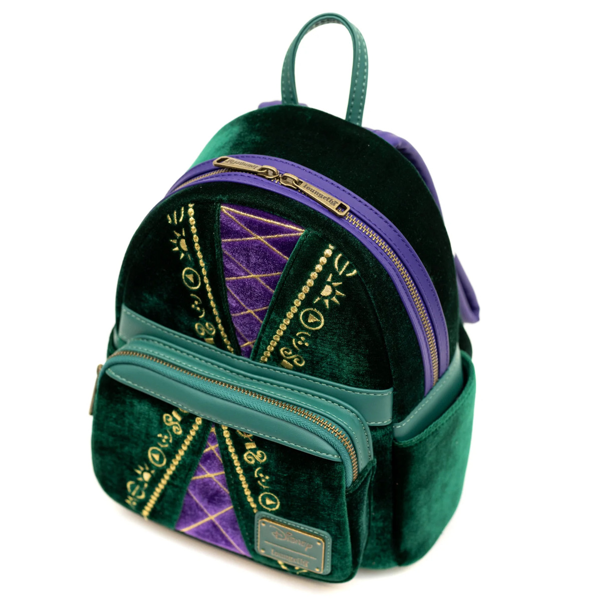 Loungefly: Hocus Pocus - Winifred Costume Mini Backpack | Women's | at ...