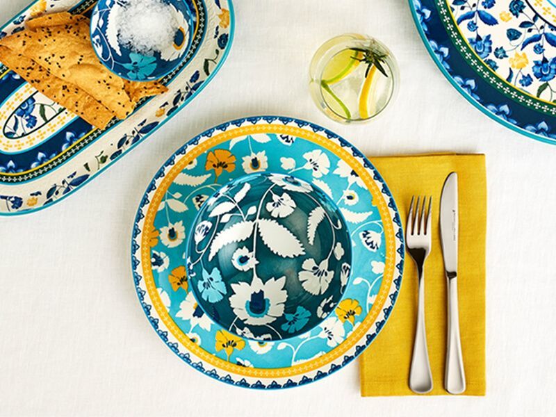 Maxwell & Williams Rhapsody: Dinner Plate - 26.5cm | at Mighty Ape ...