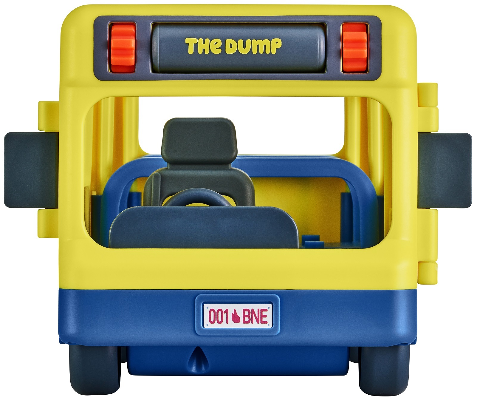 Bluey: Deluxe Vehicle Playset - Bluey's Bus Images at Mighty Ape NZ
