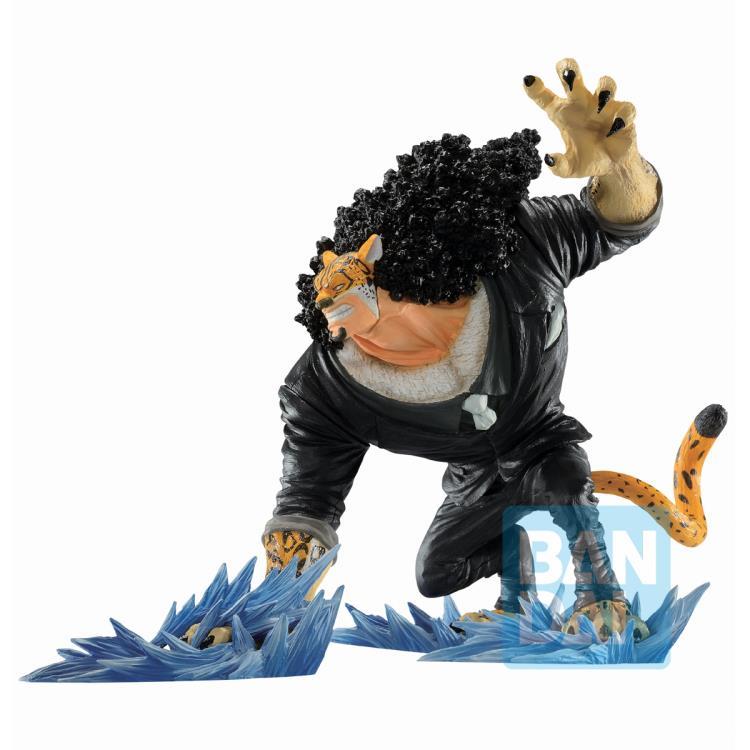 Rob Lucci (Duel Memories) - PVC Figure | at Mighty Ape NZ