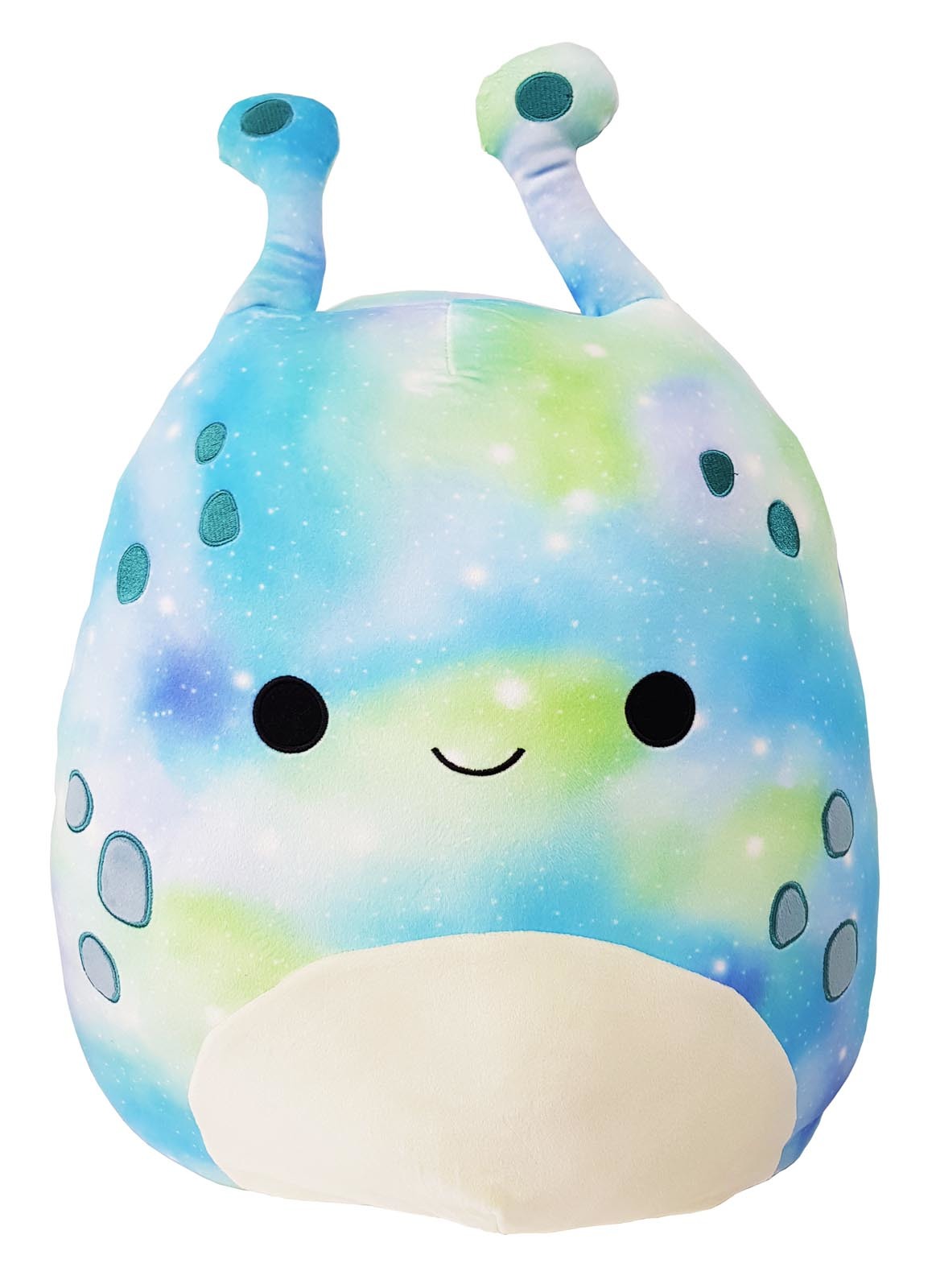 Squishmallows: Over the Rainbow Plush - Zinx the Slug | at Mighty Ape NZ