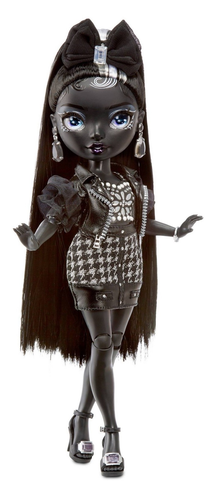 Rainbow High: Shadow High Fashion Doll - Shanelle Onyx (Onyx) Images at ...