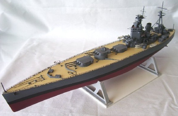 Airfix HMS Nelson 1:600 Model Kit | at Mighty Ape NZ
