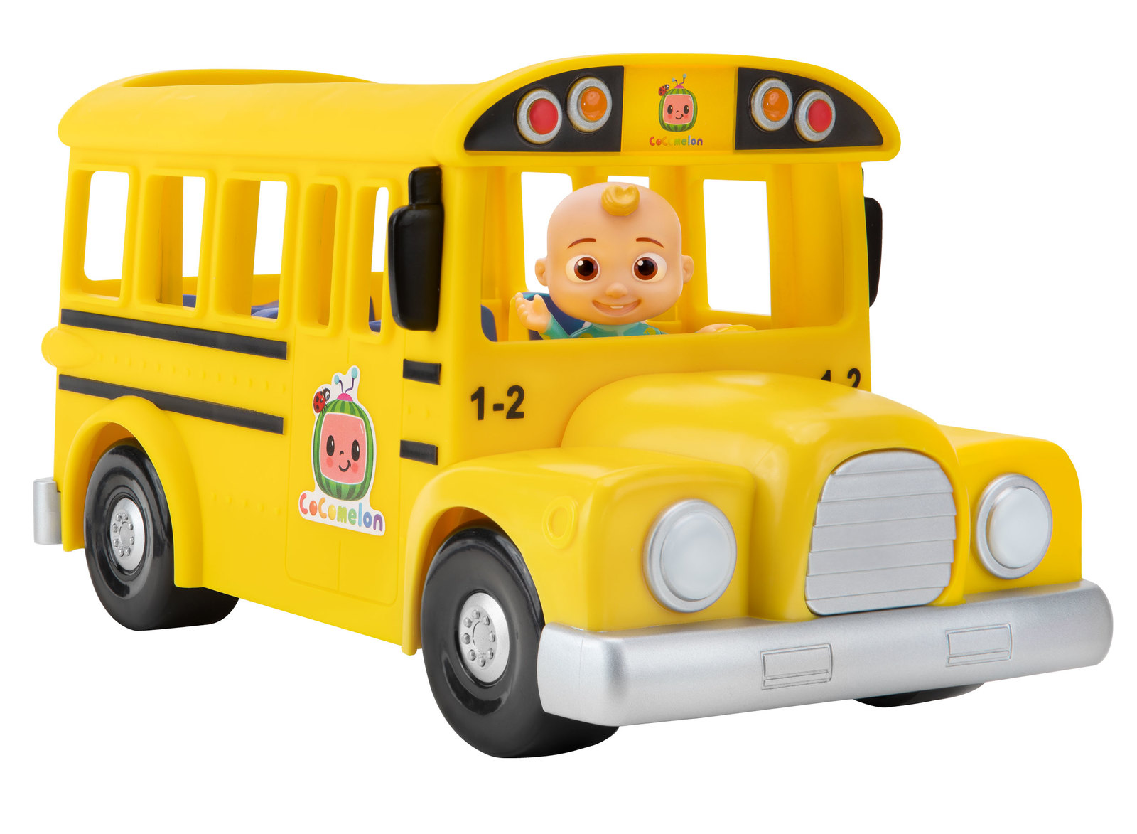 Buy Musical Yellow School Bus at Mighty Ape Australia