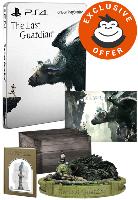 The Last Guardian Collector's Edition | PS4 | Pre-Order Now | at Mighty ...