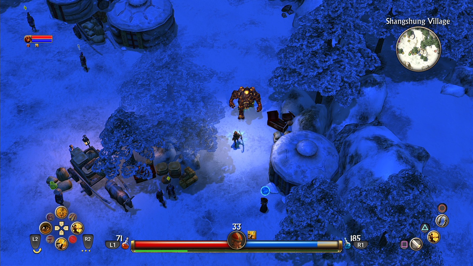 Titan Quest | PS4 | In-Stock - Buy Now | at Mighty Ape NZ