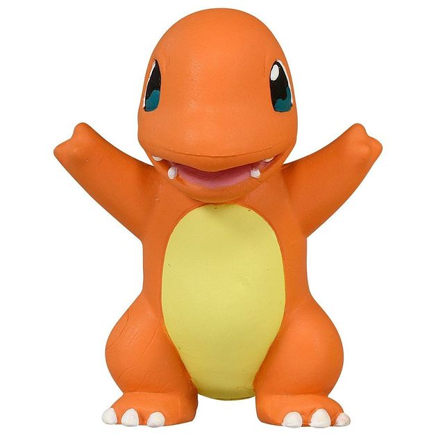 Charmander - Mini Figure | at Mighty Ape NZ