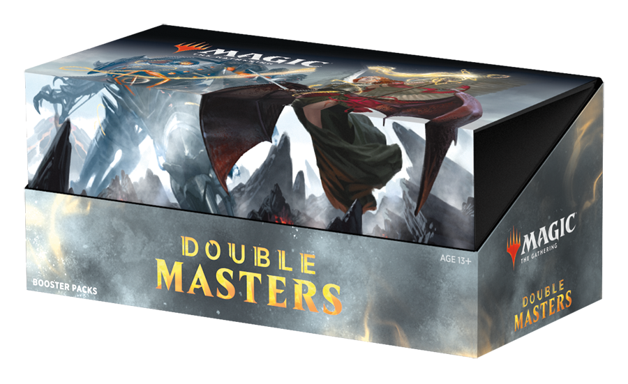 Magic the Gathering: Double Masters Booster Box | at Mighty Ape NZ