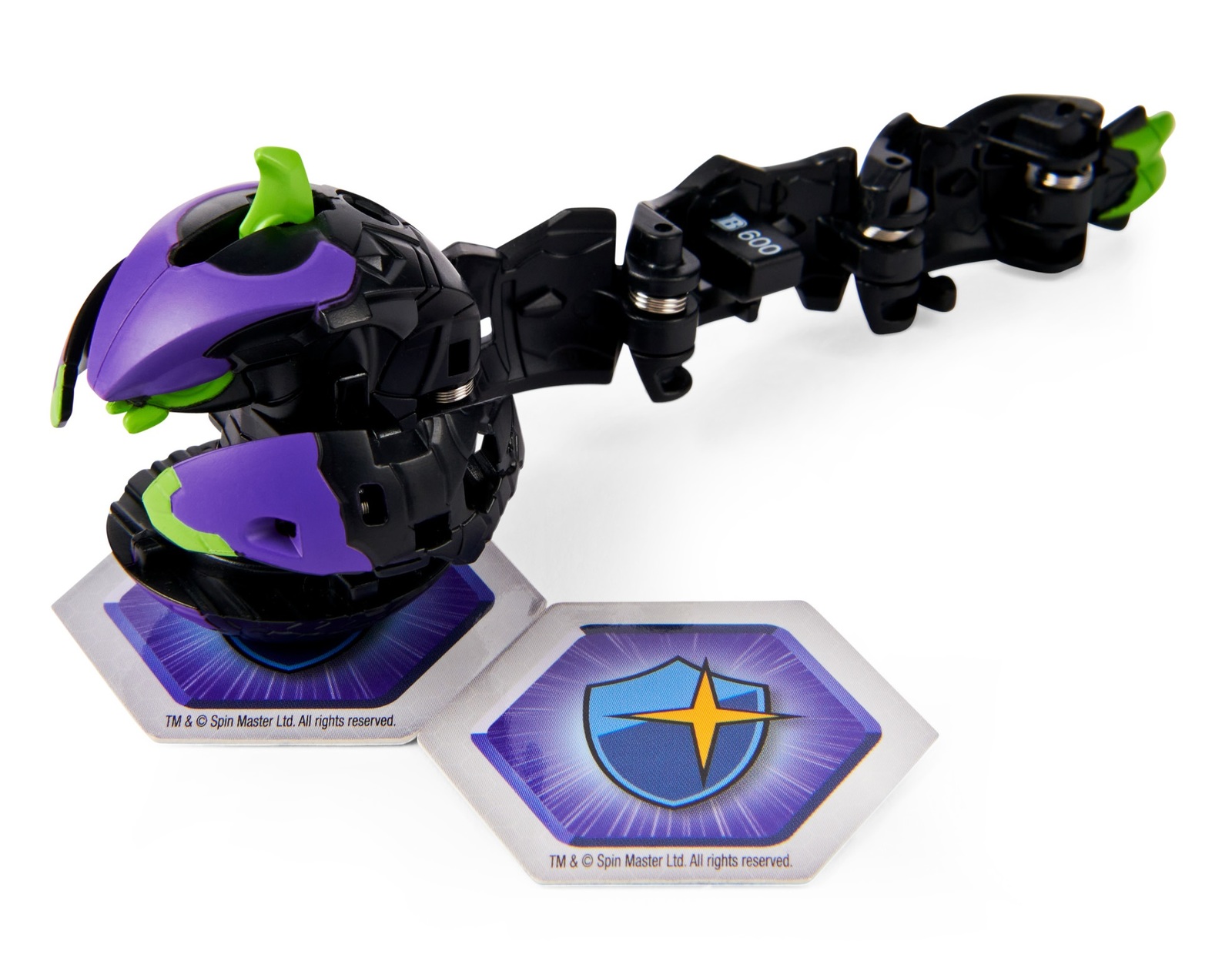 Buy Bakugan: Geogan Rising - Core Pack at Mighty Ape NZ