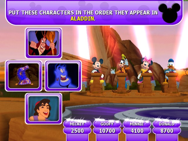 Disney Think Fast | Wii | Buy Now | at Mighty Ape NZ