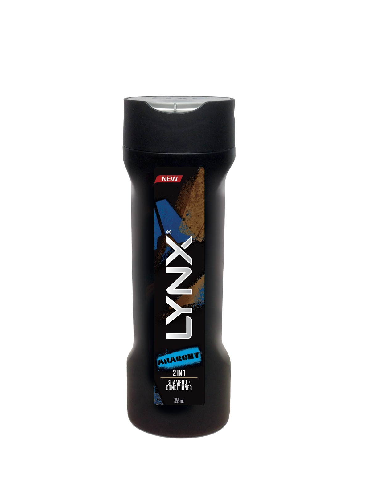 Buy Lynx 2 in 1 Shampoo at Mighty Ape NZ