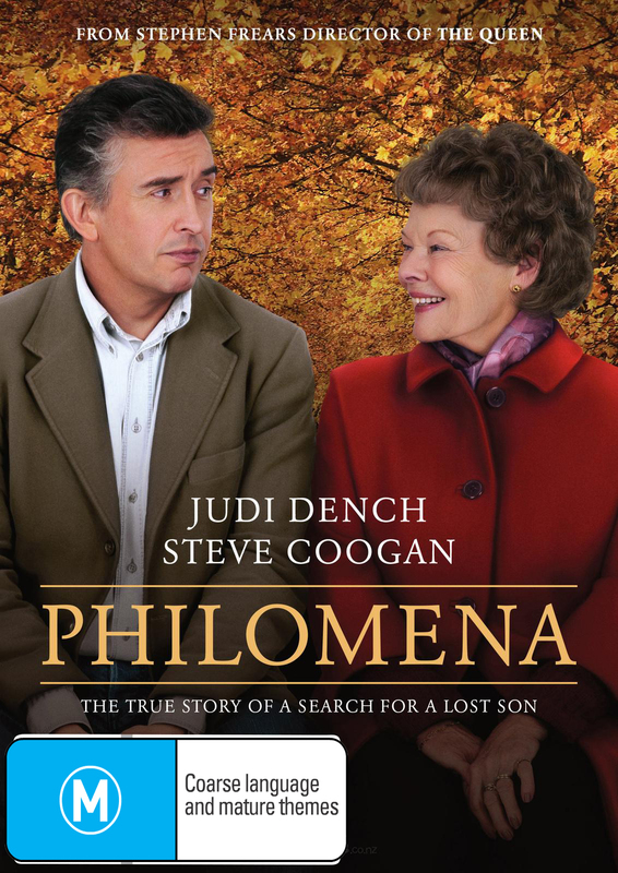 Philomena | DVD | Buy Now | at Mighty Ape Australia