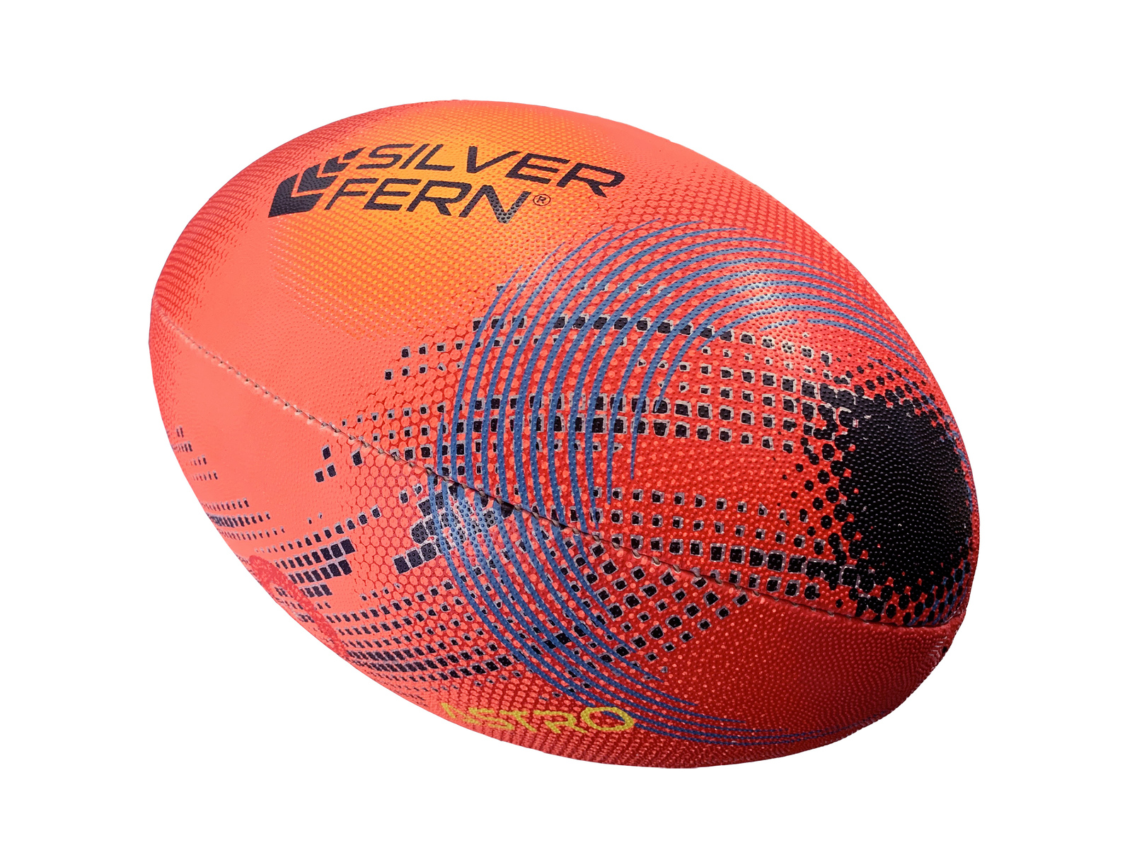 Buy Silver Fern ASTRO Rugby Ball - Size 5 at Mighty Ape NZ