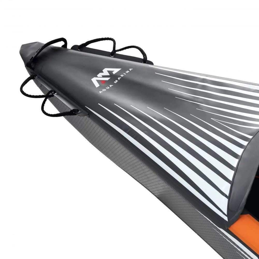 Buy Aqua Marina Tomahawk AIR-K 375 1-person DWF High-end inflatable ...