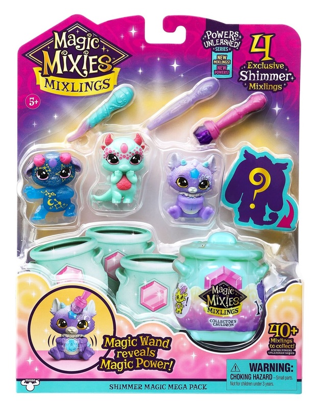 Magic Mixies Blind Bag & Minifigure at Mighty Ape NZ