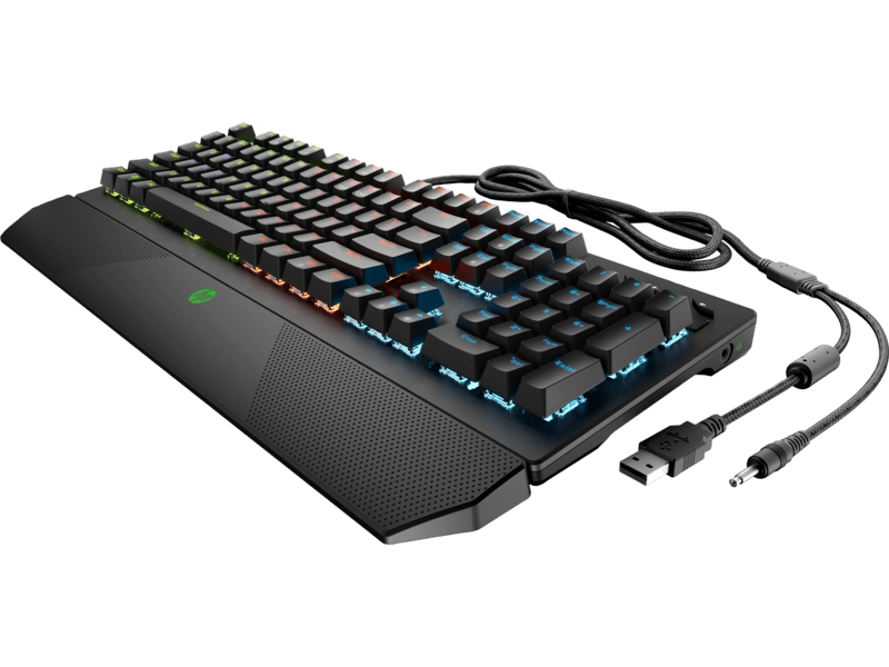 HP 800 Pavilion Mechanical Gaming Keyboard | PC | Buy Now | at Mighty ...