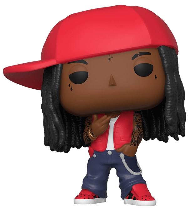 Lil Wayne - Pop! Vinyl Figure | at Mighty Ape NZ