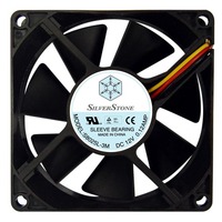 SilverStone FN81 Case Fan 80mm | at Mighty Ape NZ