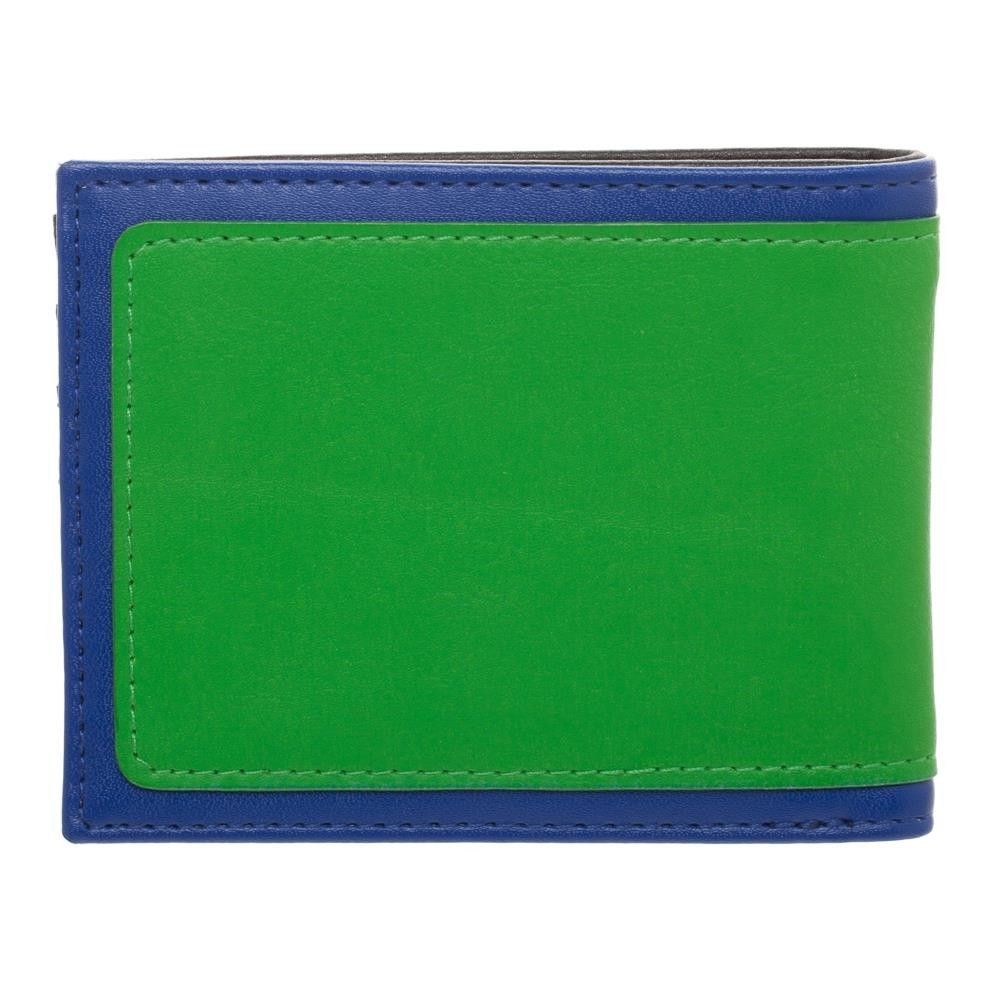 Luigi Kanji - Bi-Fold Wallet | Men's | at Mighty Ape NZ