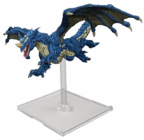 Dungeons & Dragons Attack Wing: Young Blue Dragon | at Mighty Ape NZ