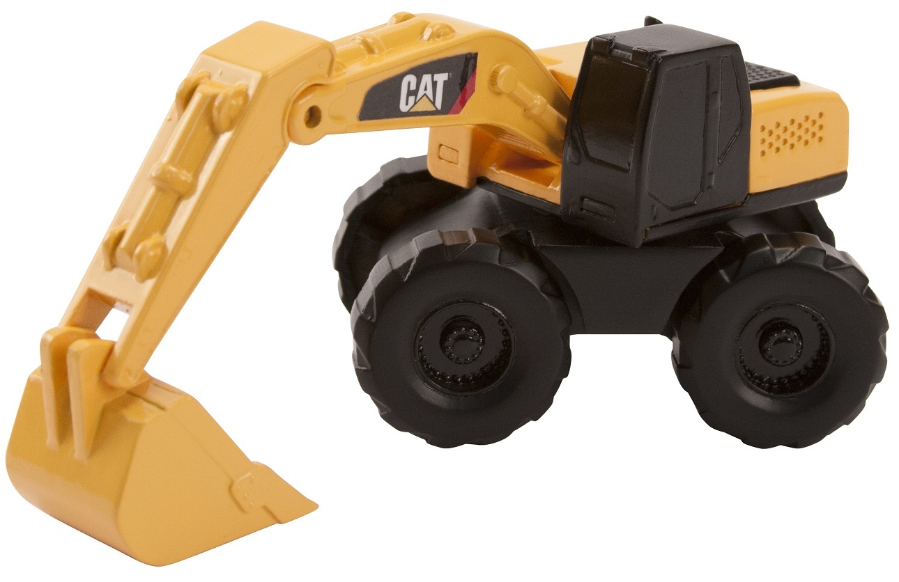 Buy CAT: Mini Machines - Excavator at Mighty Ape Australia