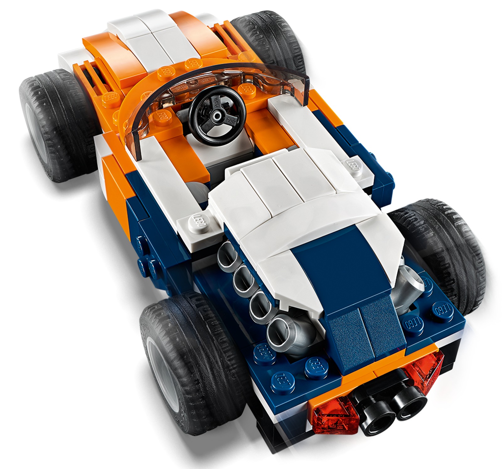 Buy LEGO Creator - Sunset Track Racer at Mighty Ape NZ