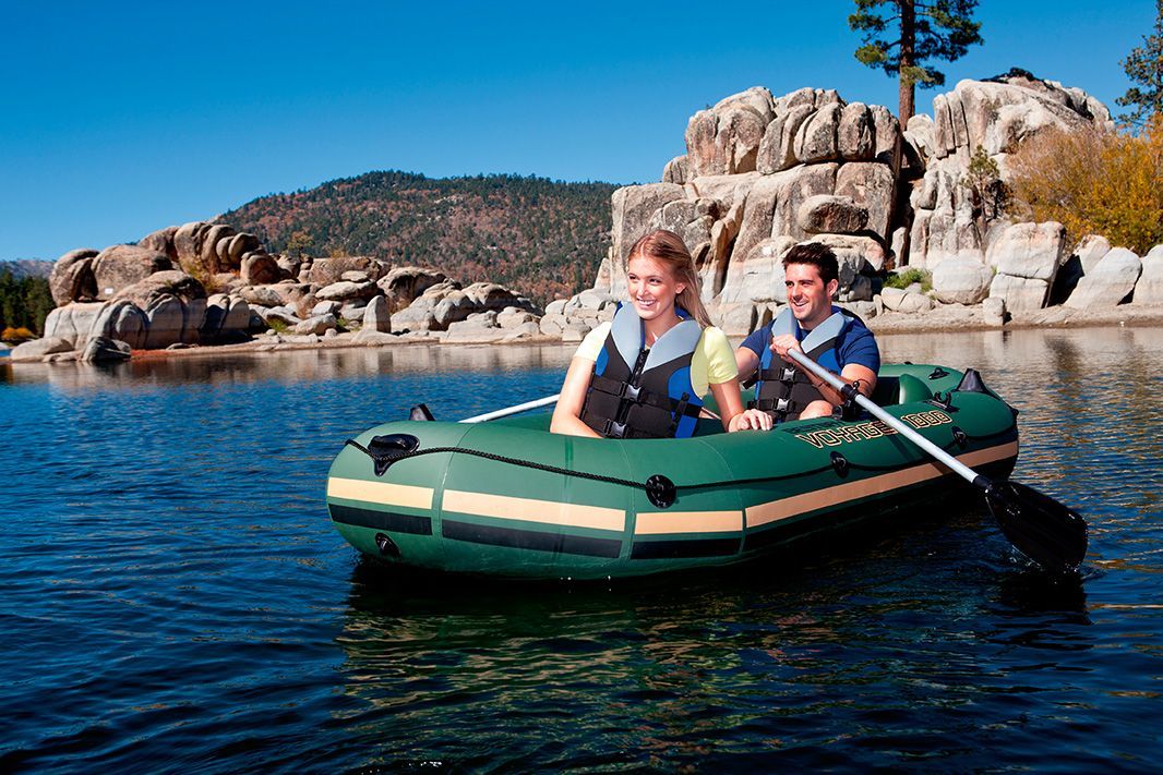 Buy Bestway Hydro-Force Voyager 1000 Raft at Mighty Ape NZ