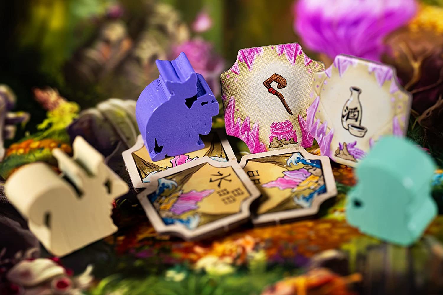 Bitoku | Board Game | at Mighty Ape NZ