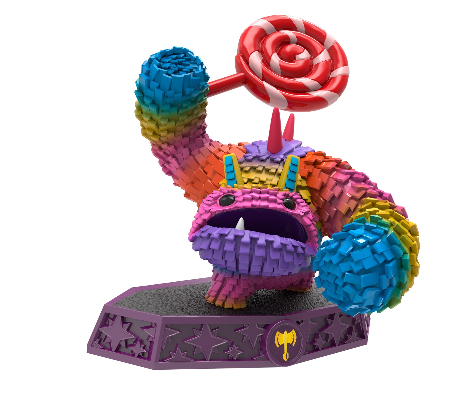 Skylanders Imaginators Single Character - Sensei Pain-Yatta (All ...