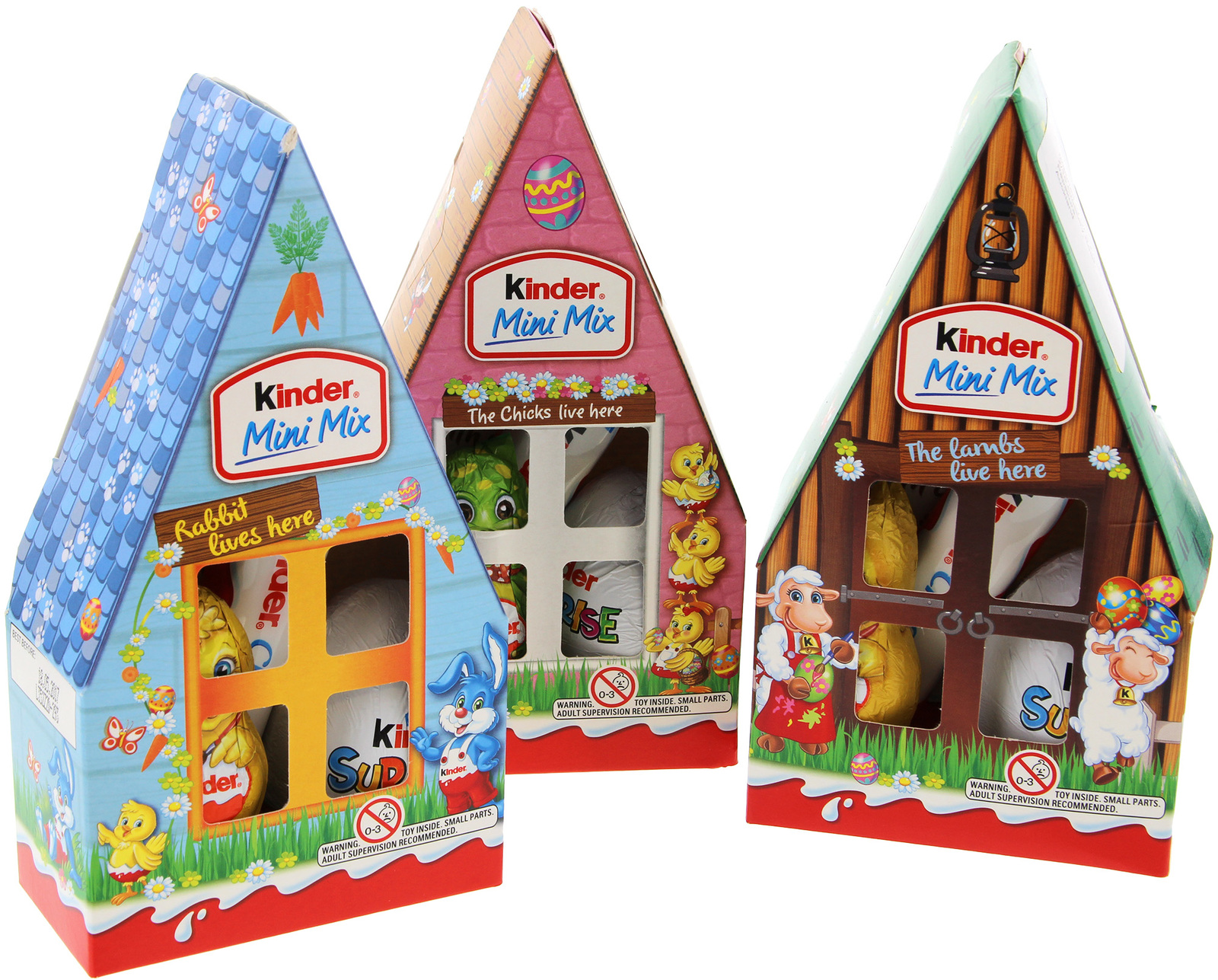 Kinder Mini Mix | at Mighty Ape NZ