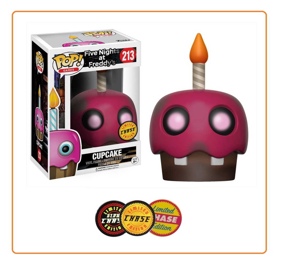 Five Nights at Freddy's - Pop! Vinyl Bundle | at Mighty Ape NZ