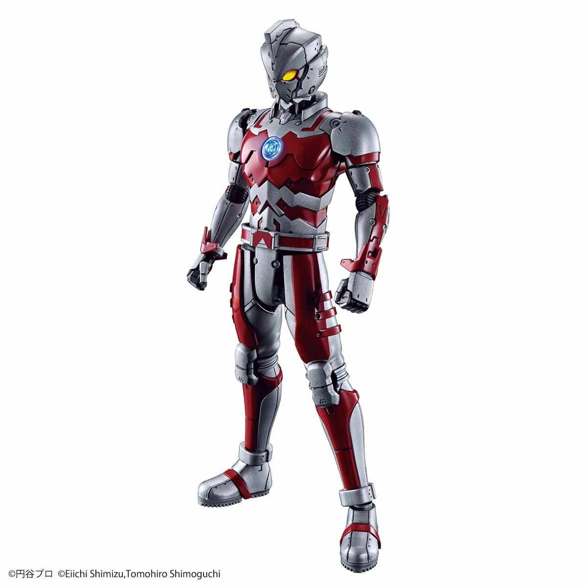 1/12 Ultraman Suit A - Model Kit | at Mighty Ape NZ