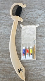 Buy Design your own Sword - Craft Kit at Mighty Ape Australia