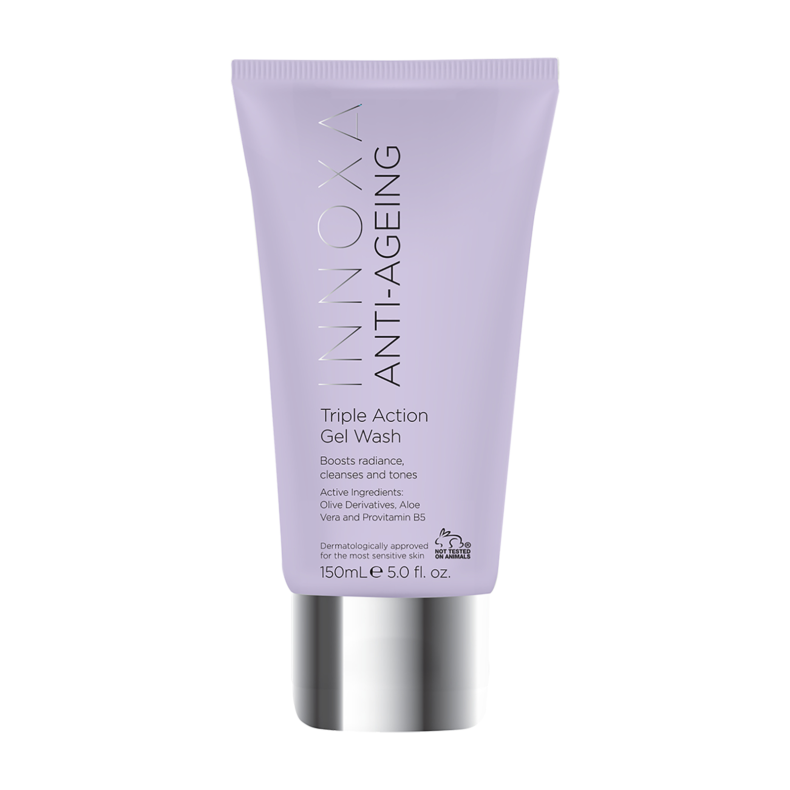 Buy Innoxa: Anti-Ageing Triple Action Gel Wash (150ml) at Mighty Ape NZ