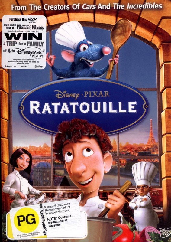 Ratatouille 2