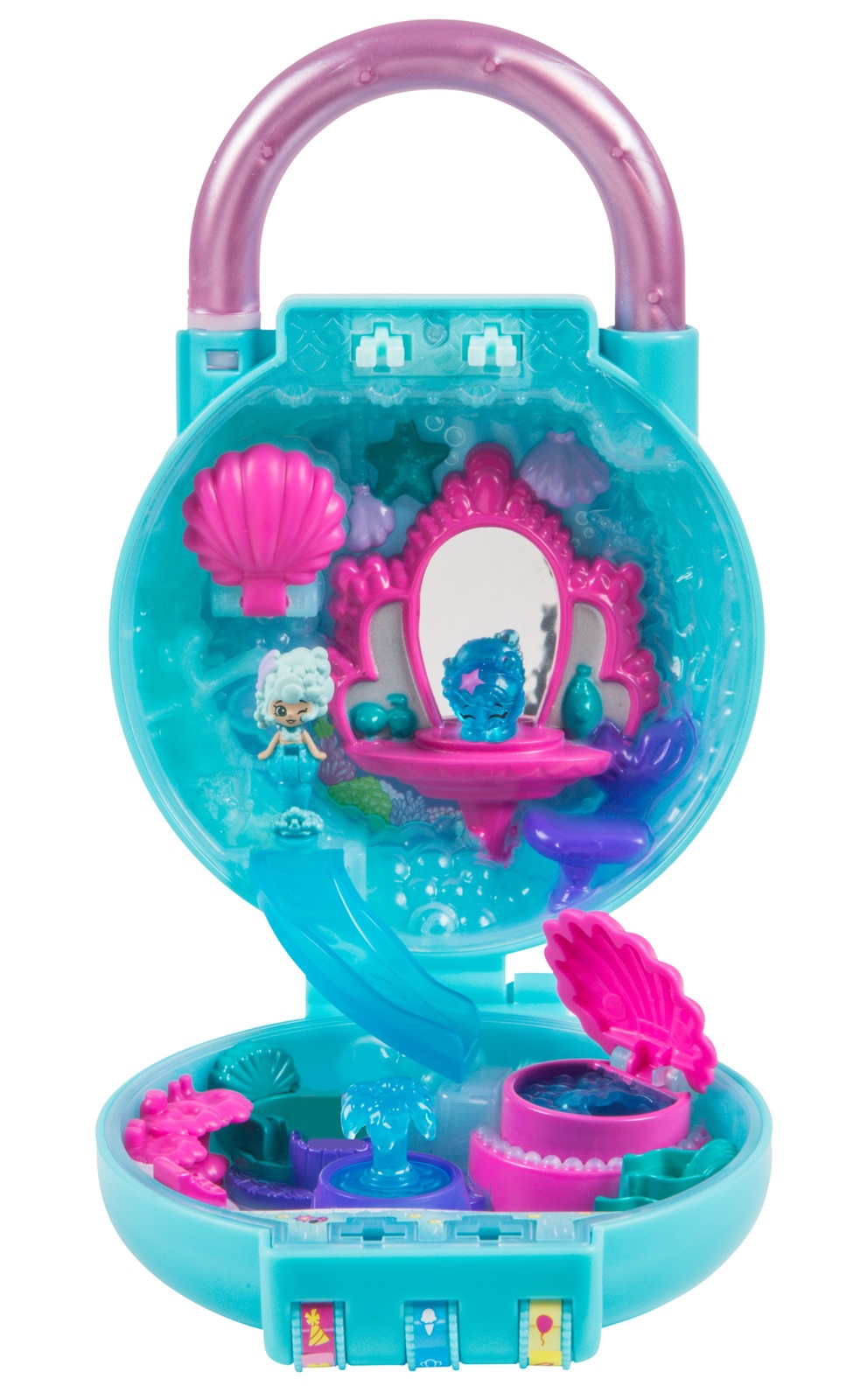 Buy Shopkins: Little Secrets - Bubbling Beauty Day Spa at Mighty Ape ...