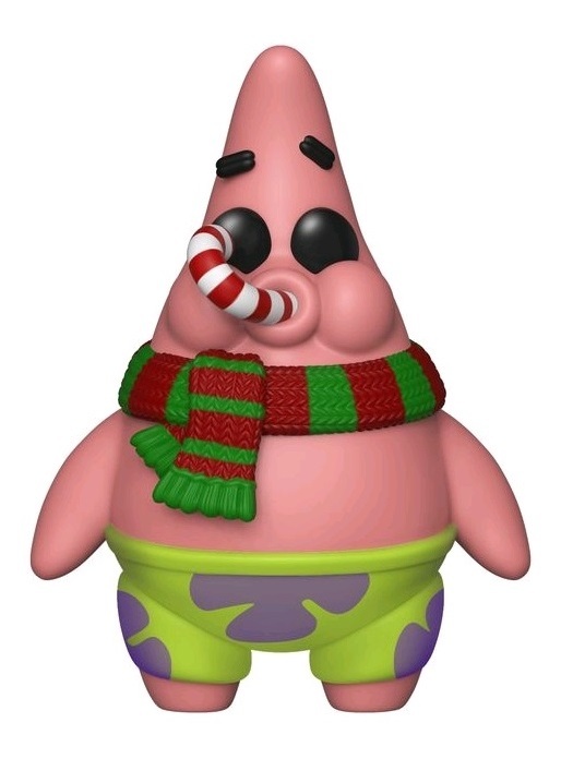 Patrick (Xmas) - Pop! Vinyl Figure | at Mighty Ape NZ