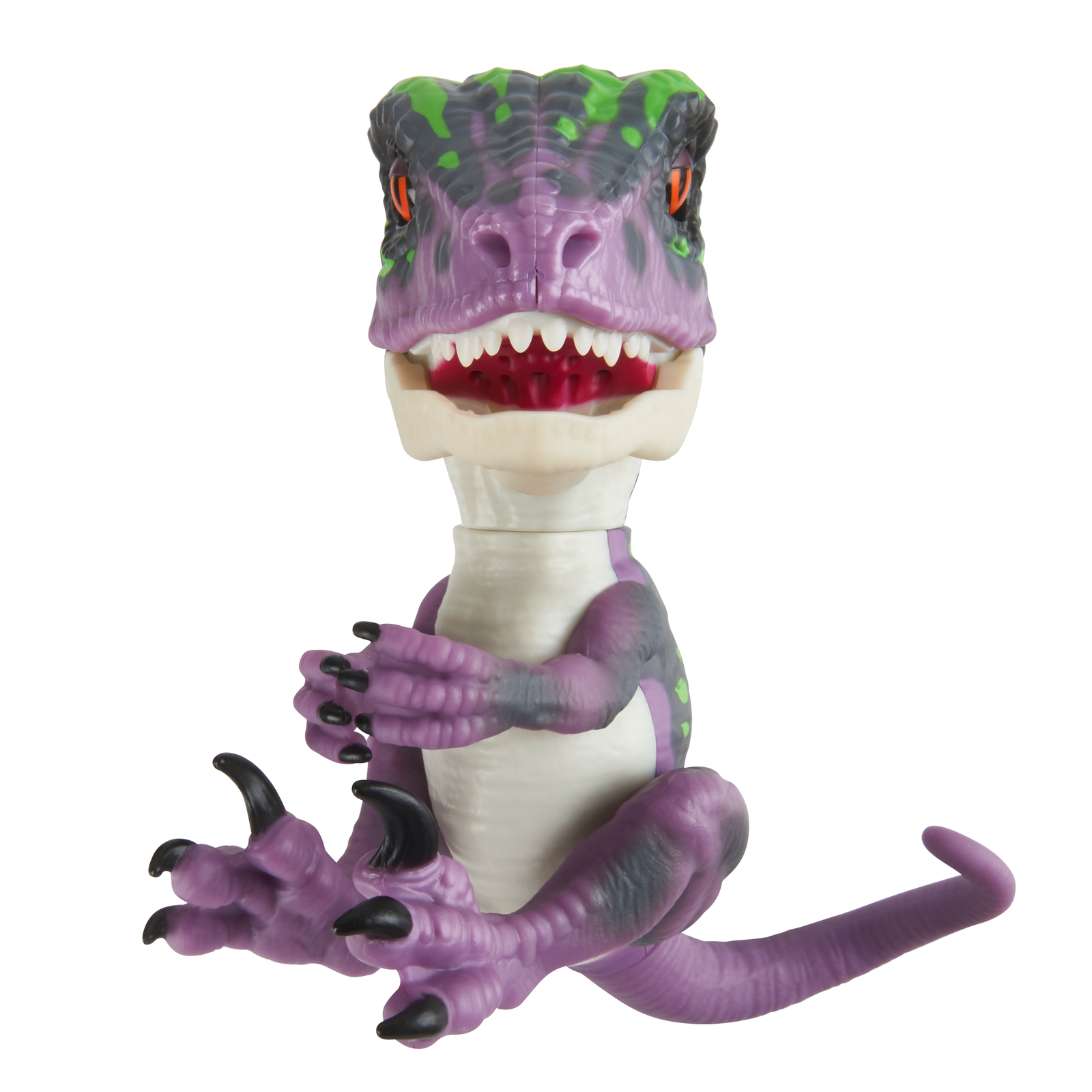 Buy Untamed - Interactive Baby Velociraptor at Mighty Ape Australia