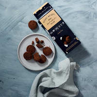 Kooka's Natural Biscuits – Orange Hazelnut (Gluten-Free) | at Mighty Ape NZ