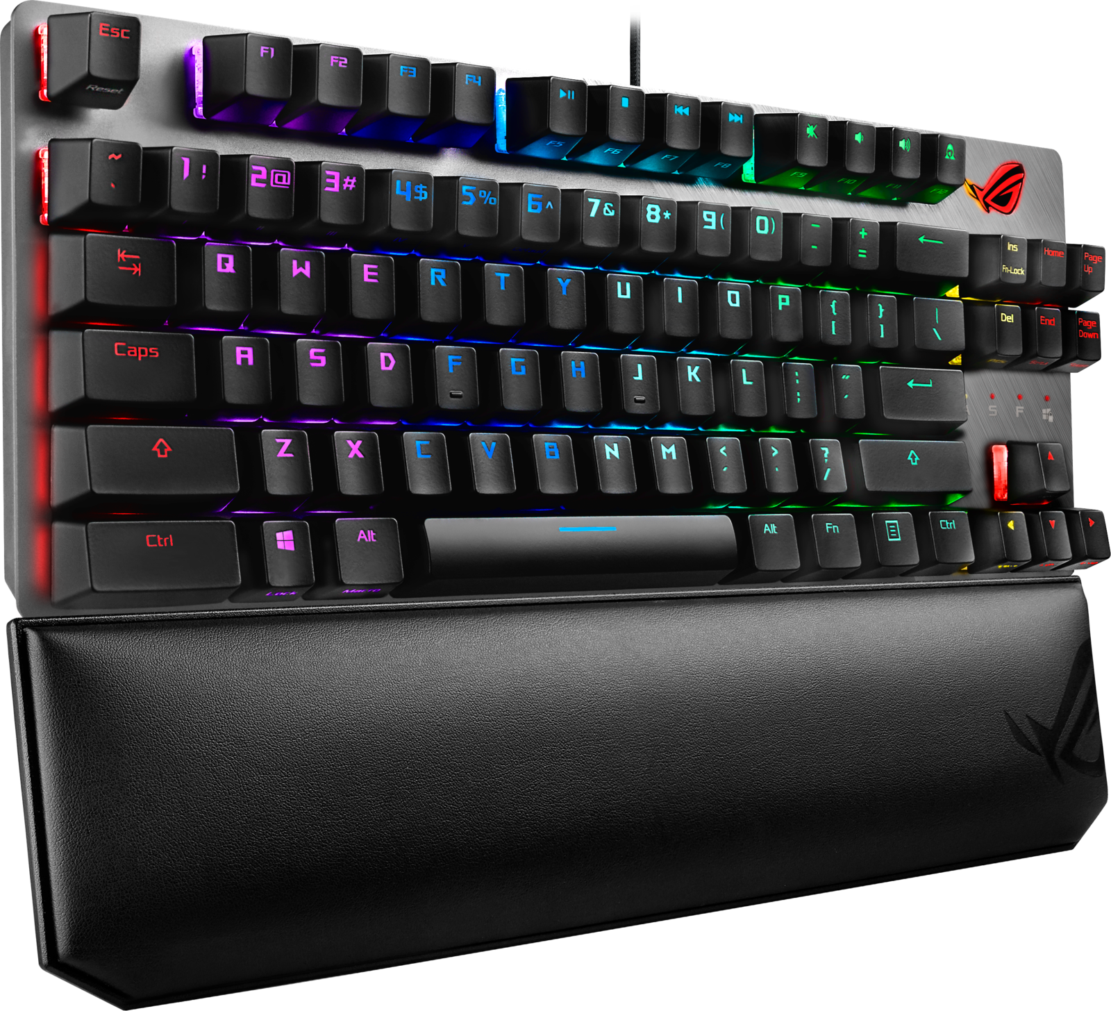 ASUS ROG Strix Scope Deluxe Mechanical Gaming Keyboard | | Buy Now | at ...