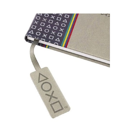 Buy PlayStation 25th Anniversary Premium Notepad at Mighty Ape NZ