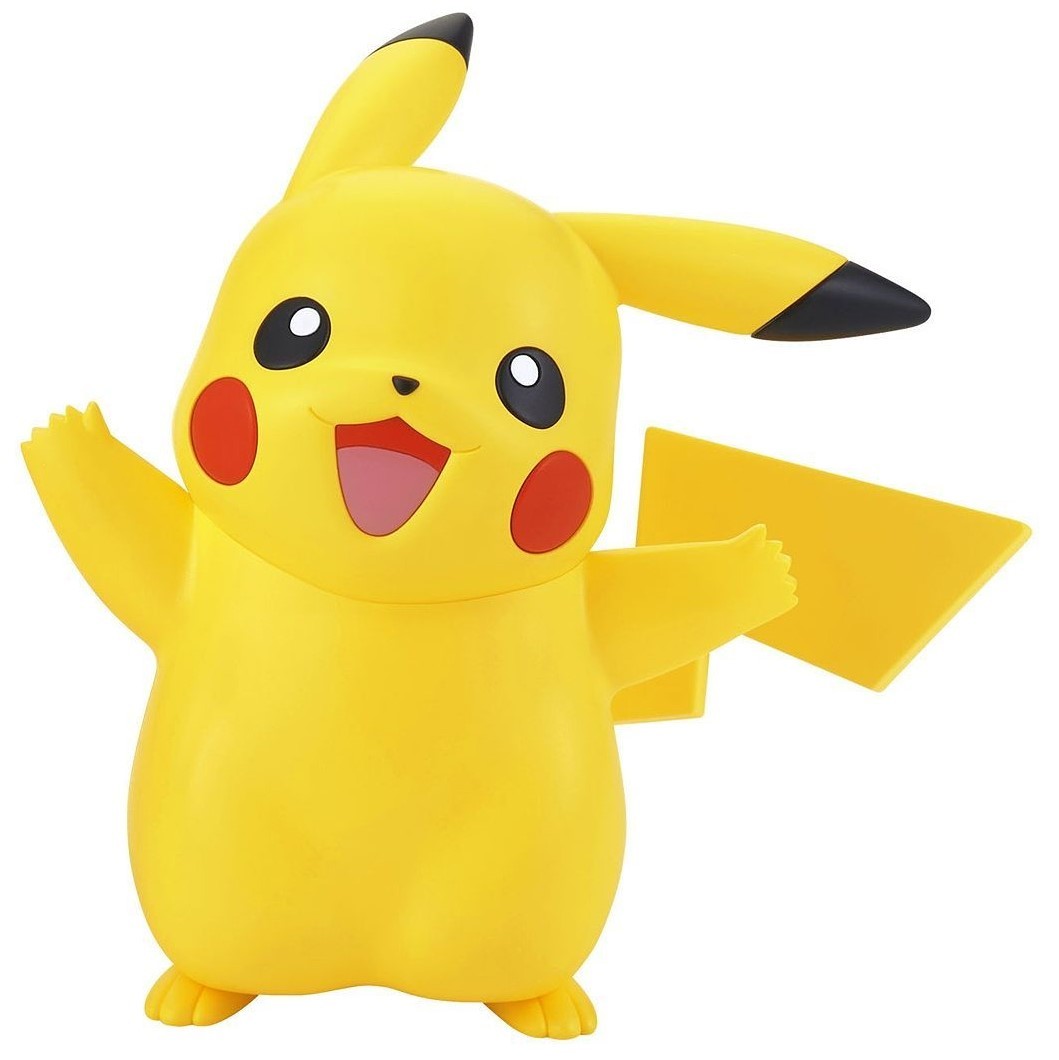 Pokemon: Pikachu - Model Kit | at Mighty Ape NZ