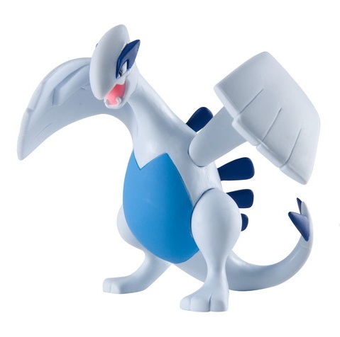 Buy Pokemon: Trainers Choice - Lugia Legendary Figure at Mighty Ape NZ