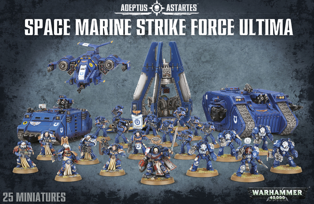 Warhammer 40,000 Strikeforce Ultima | at Mighty Ape NZ