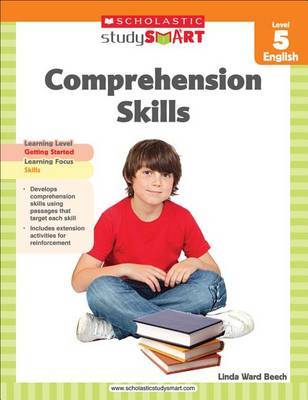 Comprehension Skills, Level 5 | Scholastic Book | Buy Now | at Mighty ...