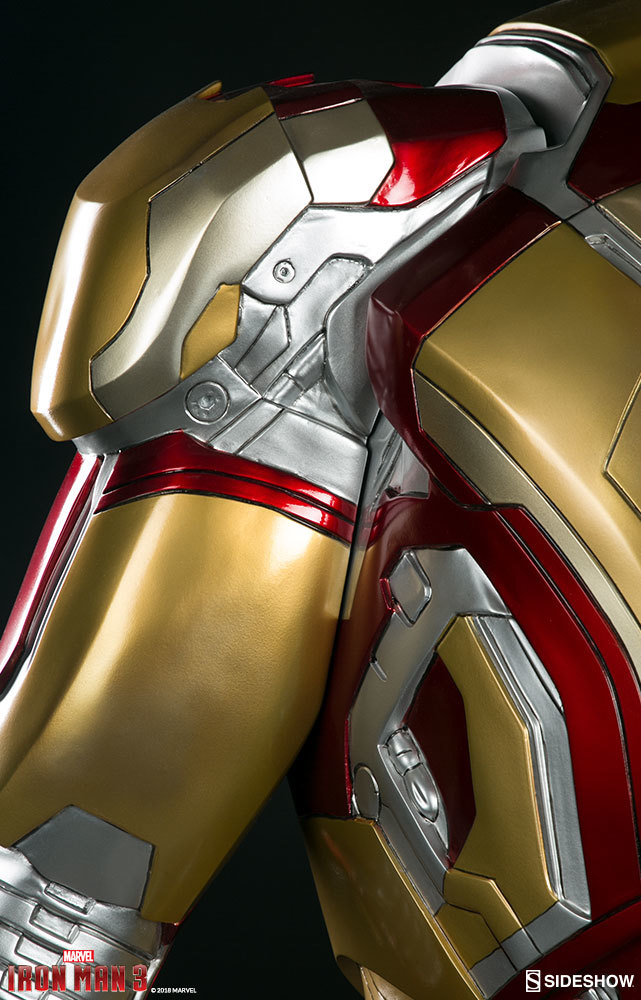Iron Man (Mark 42) - Life-Sized Replica | at Mighty Ape NZ